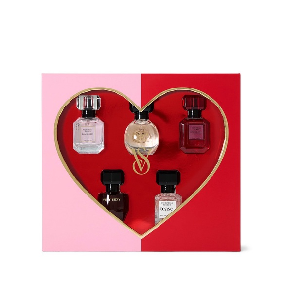 Victoria's Secret | Bath & Body | 5 Pcs Victorias Secret Mini Fragrance ...